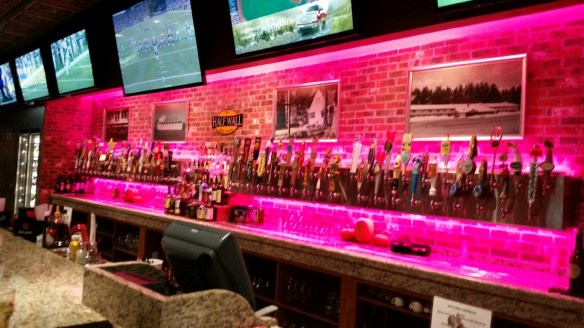 Custom Commercial Lighting